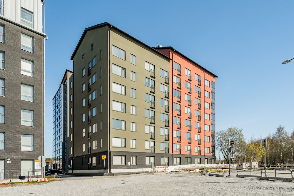 Hiisi Homes Turku Ratapiha - Turku