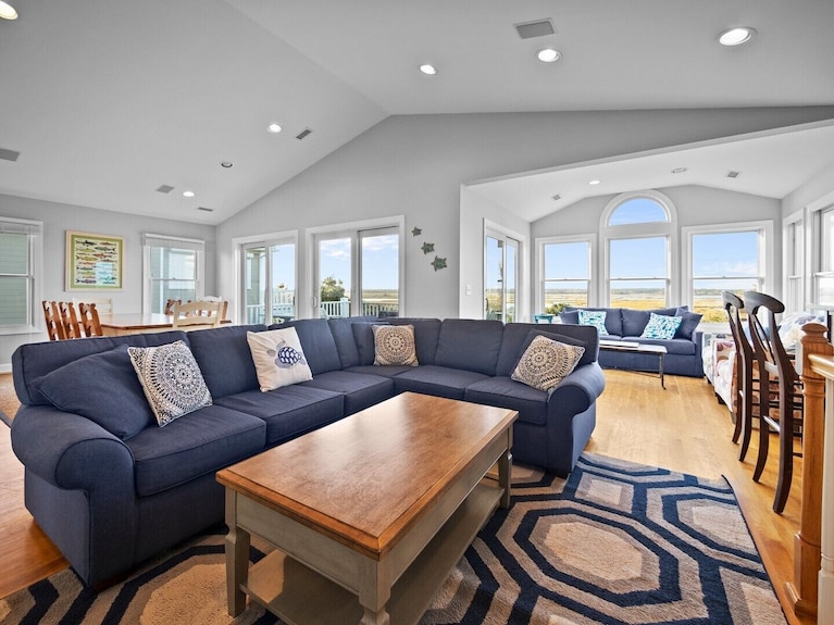 5br Ocean View House On North Topsail Beach - Pool - Topsail Island, NC