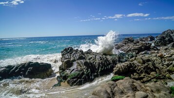 Perto da praia 