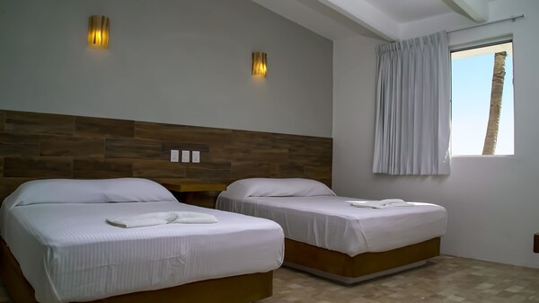 Hotel Villa Mexicana - Puerto Escondido