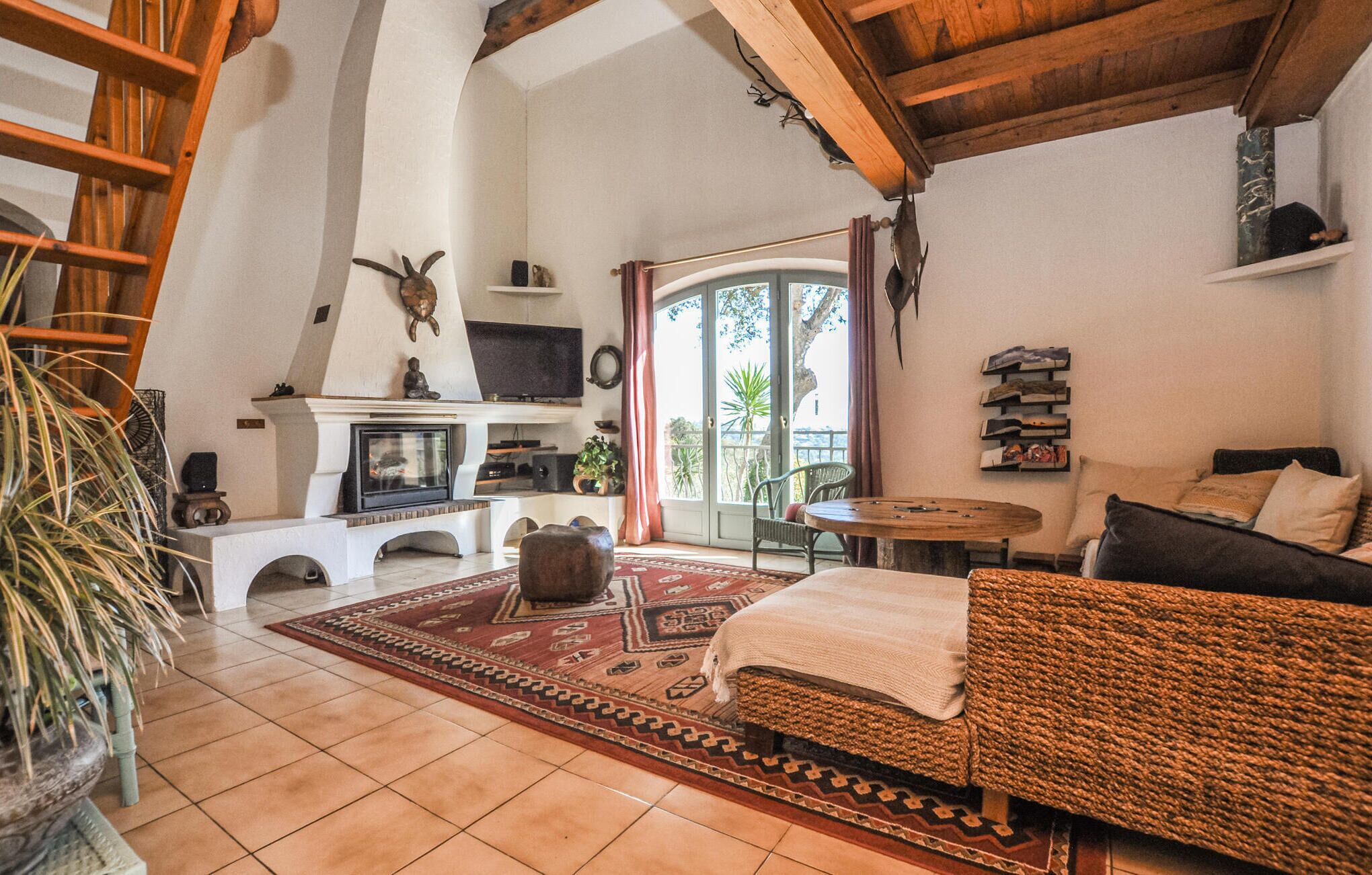 Belle Maison En Pleine Nature - Fréjus