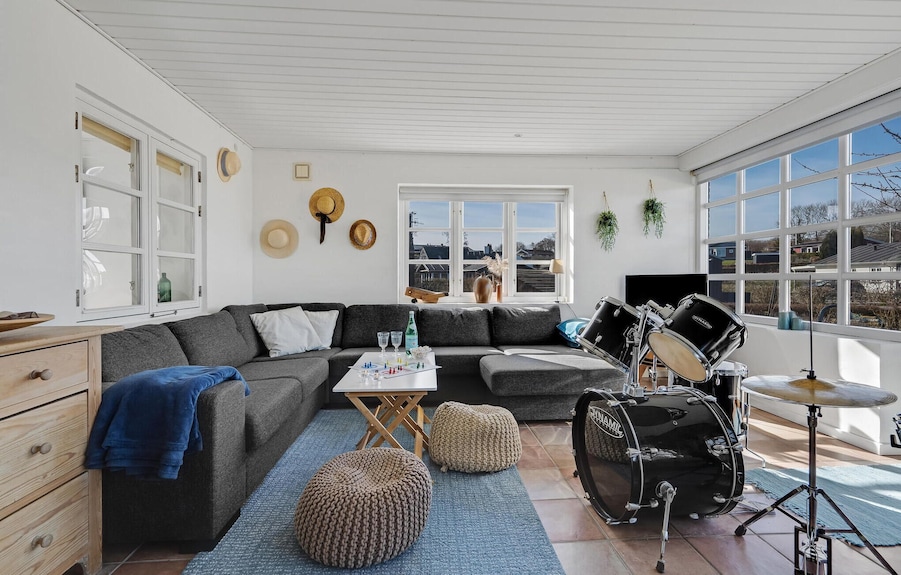 3 Bedroom Gorgeous Home In Broager - Sønderborg