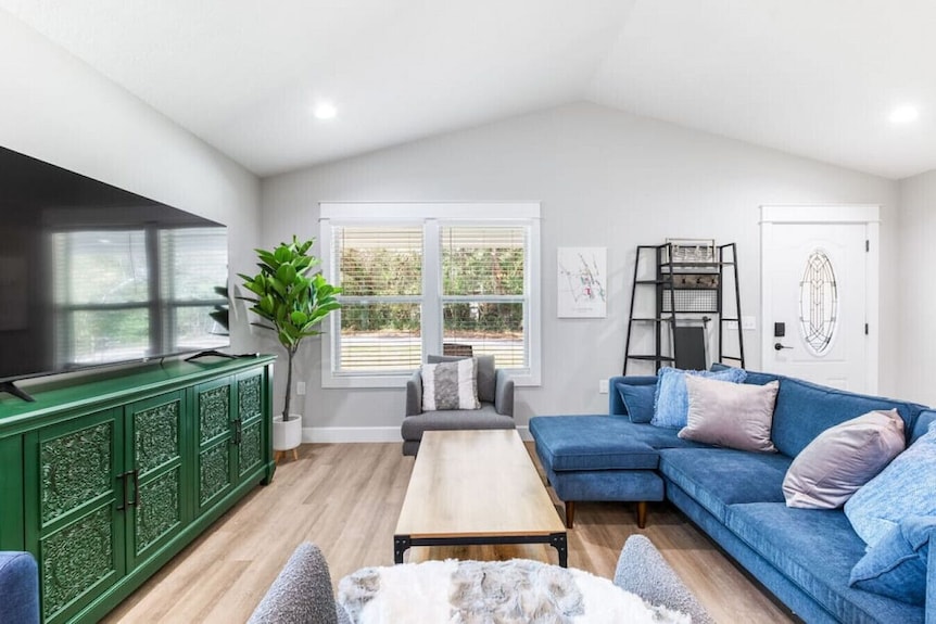 257 San Marco · Brand New Bungalow | King Bed Suites | St Aug - セント・オーガスティン, FL