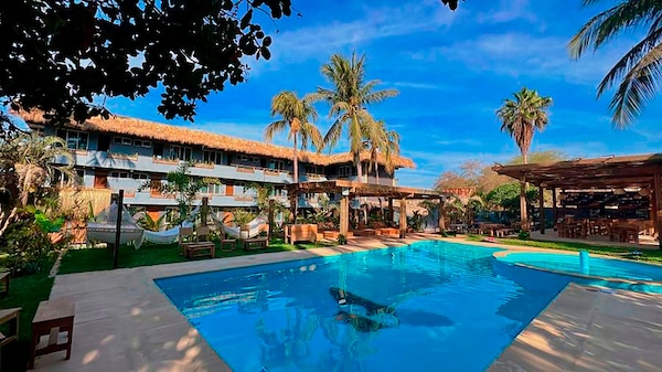 Straw Hat Surf Hostel - Oaxaca