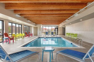 Piscina interna
