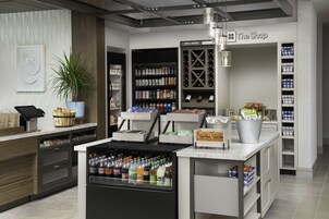 Snack-bar