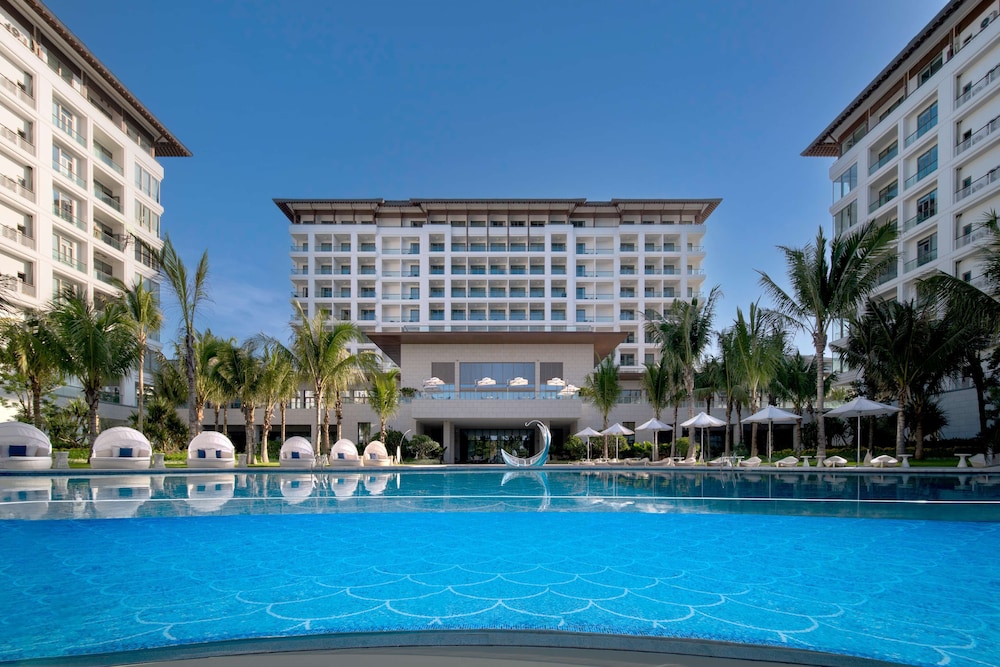 The Mermoon Resort Hainan Tufu Bay, Tapestry By Hilton - Sanya