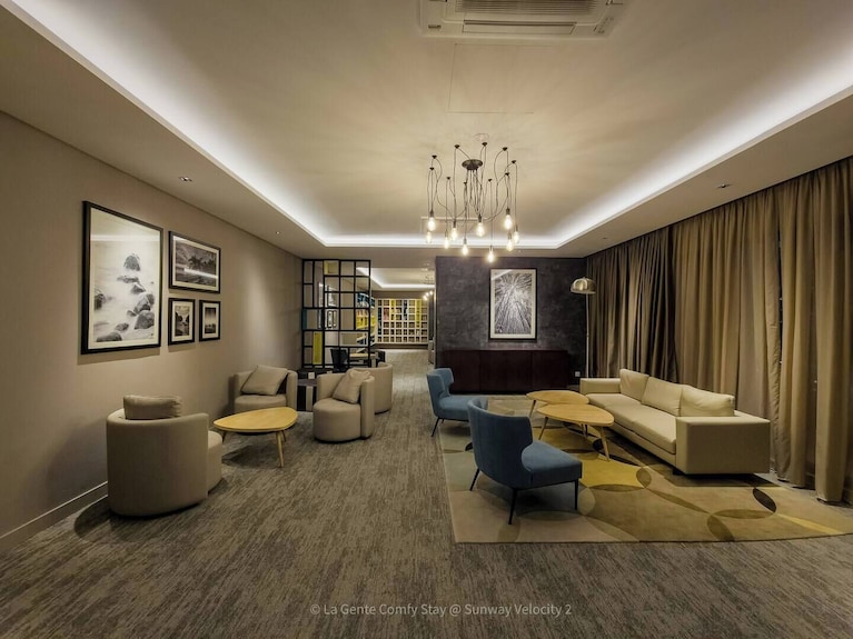 3br Sunway Velocity 2 Trx Klcc - Kuala Lumpur