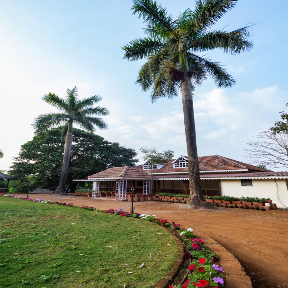 Forest Trails Adventure Resort - Karnataka