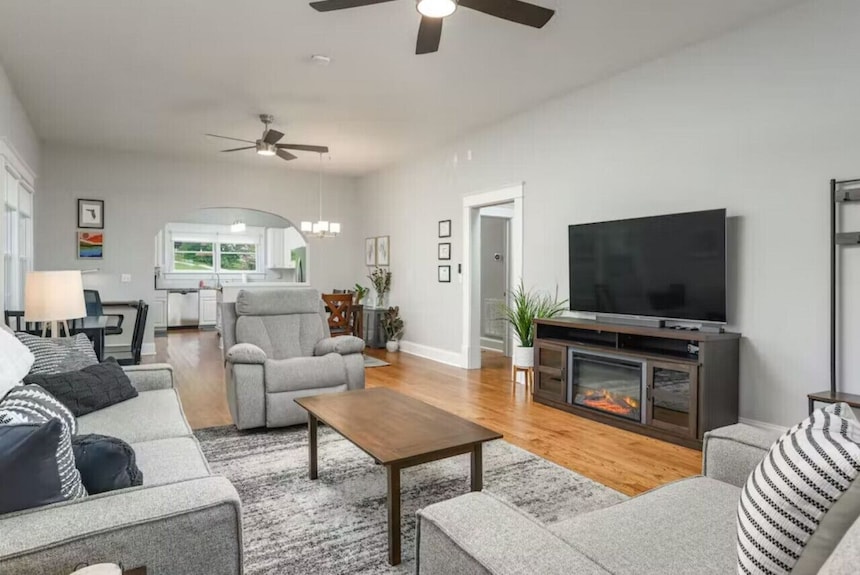 Two Bed Two Bath Chatta Charmer - Nickajack Lake, TN