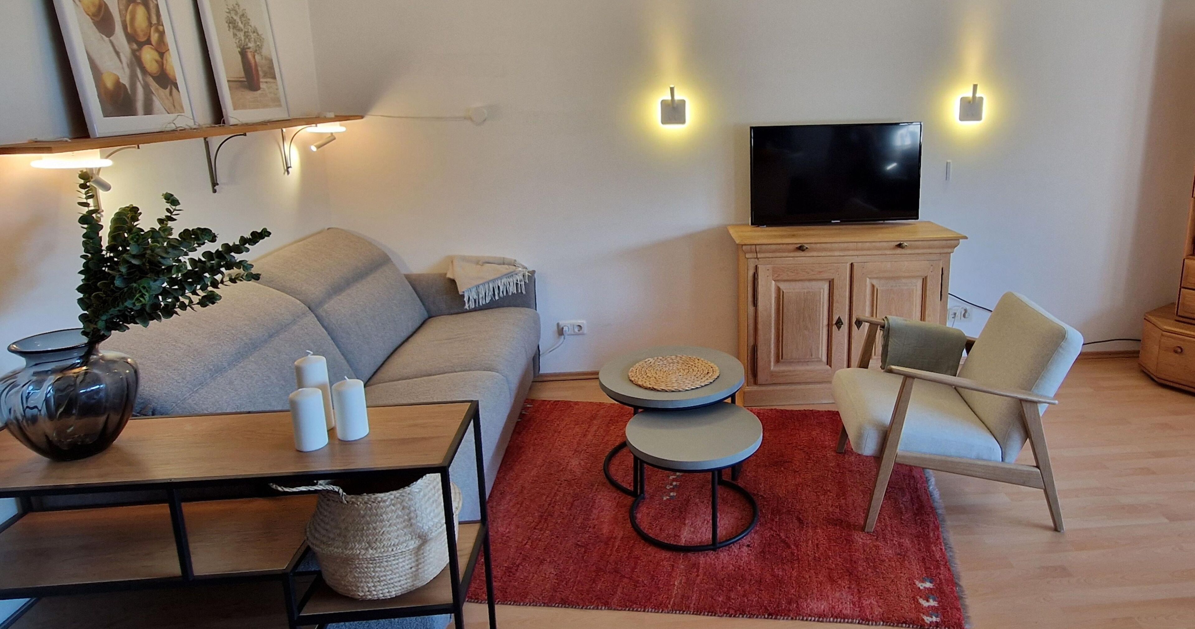 Ferienwohnung "Bergblick" - Füssen