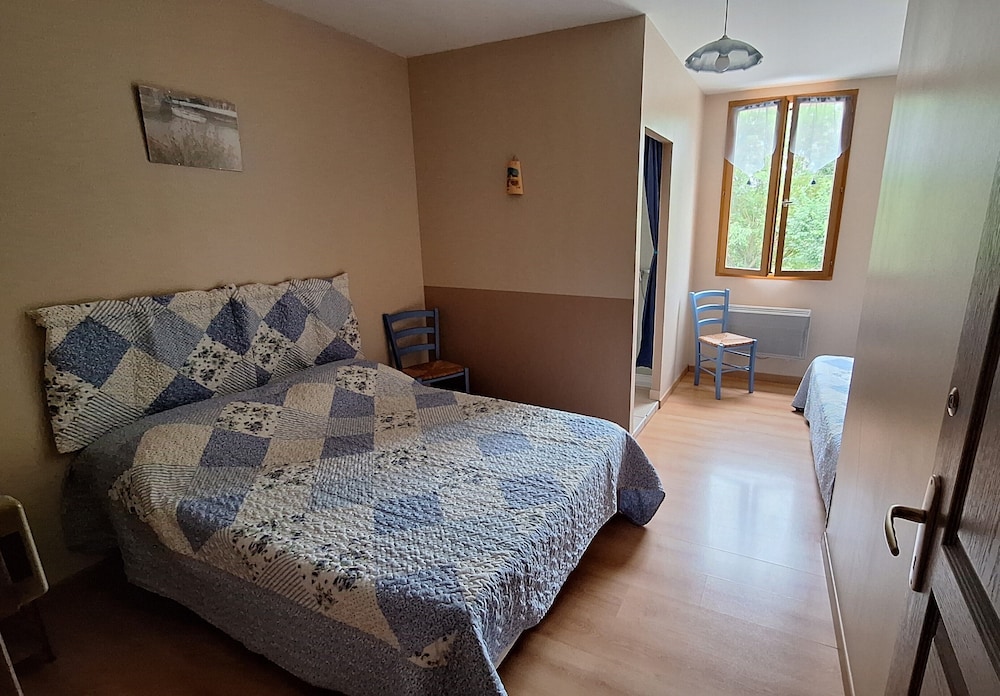 Gite Boyer Bas (2-10 Pers) With Swimming Pool And Spa - Aude