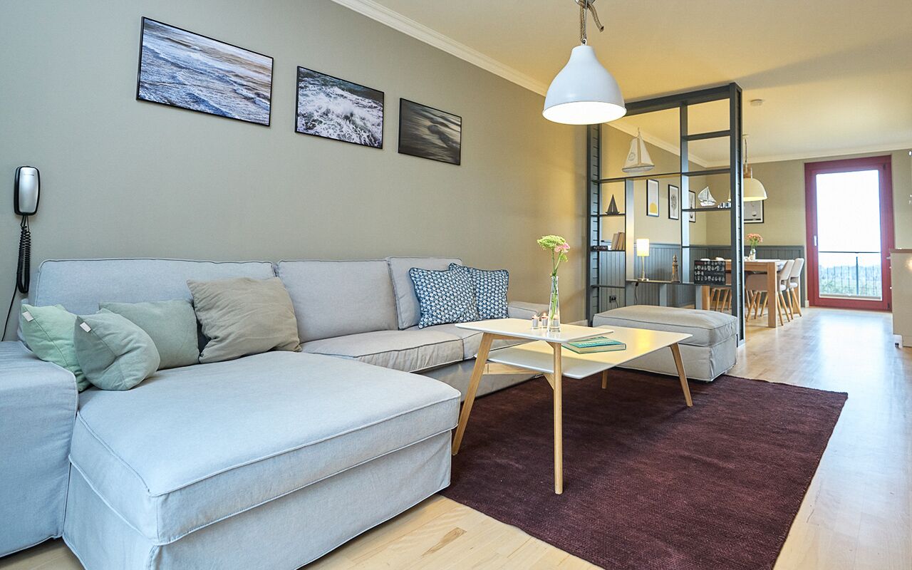 House Fore Apartment "Jasmund" - Sassnitz