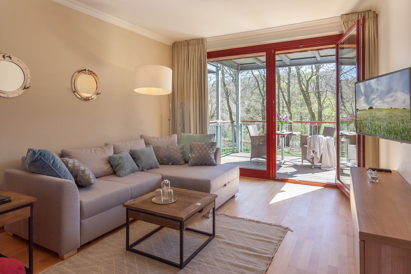 House Fore Apartment "Hiddensee I" - Sassnitz