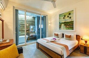 Quarto Standard | Secretária