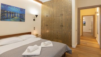 Apartamento Superior | 2 quartos, com decoração personalizada, com mobília individualizada