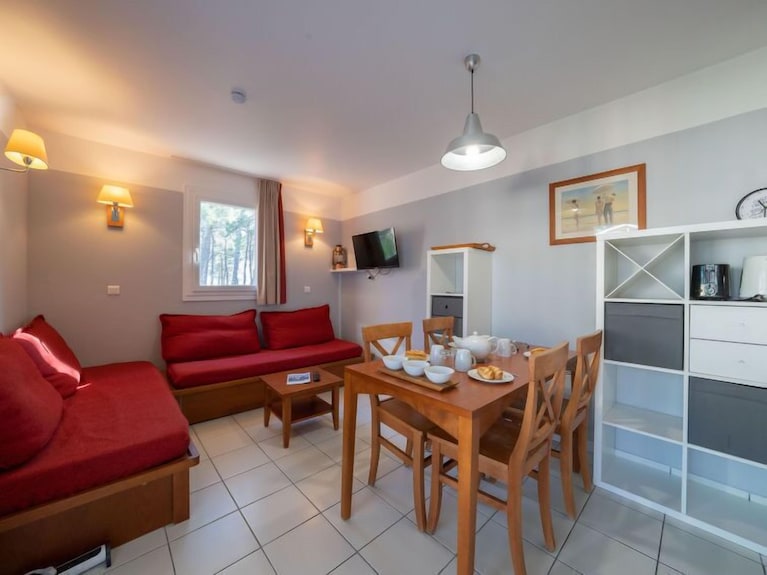 Les Grands Pins By Interhome - Carcans