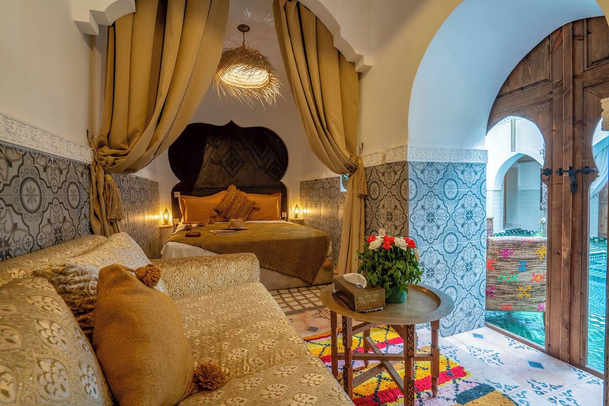Quarto Deluxe | Cofre no quarto, Wi-fi grátis 