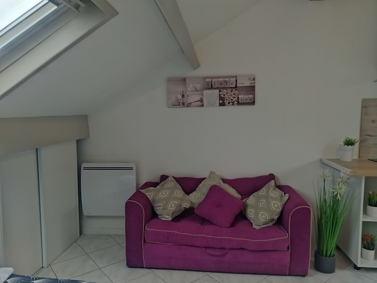 Very Nice Apartment 3min Train Station And 16 Min Paris - Le Raincy