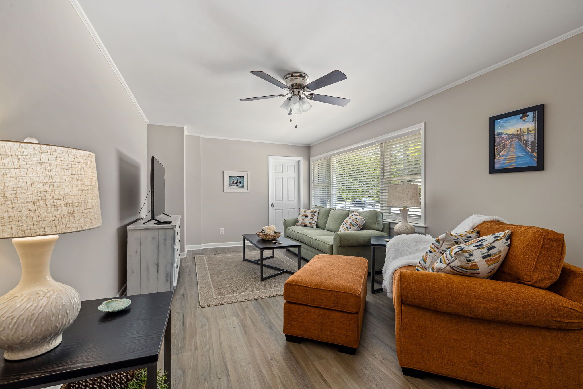 3br Home In Cargo District Near Riverfront & Greenfield Amphitheatre + Parking - Wilmington, NC