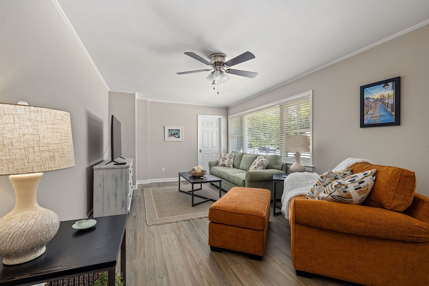 3br Home In Cargo District Near Riverfront & Greenfield Amphitheatre + Parking - Wilmington, NC