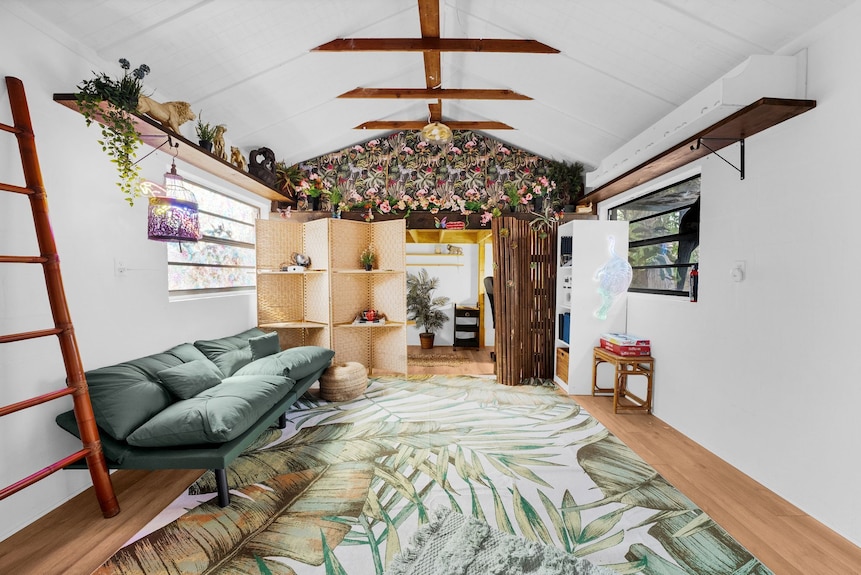 Zen Jungle House By Busch Gardens With Bikes, Game Room & Fenced Yard - Tampa, FL