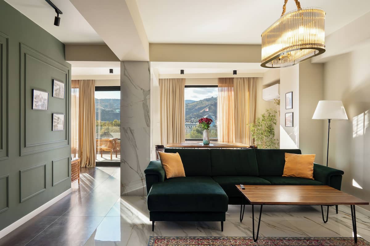 Suite Executiva | Vista para a cidade