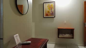 Quarto Triplo Familiar | Ar condicionado