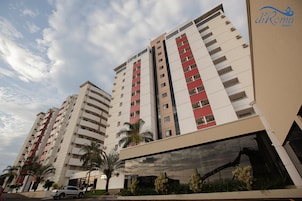 Fachada do alojamento