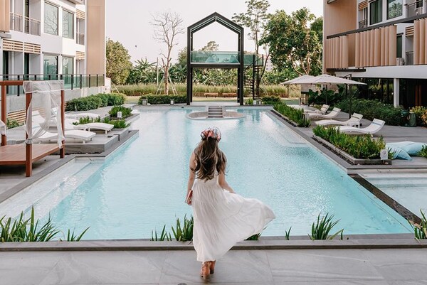 Crystal Srivaree Suvarnabhumi Hotel - Bang Phli District