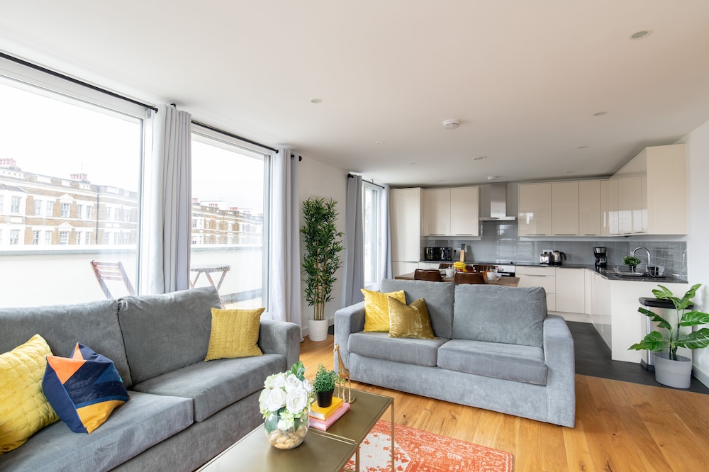 Home.ly London Luxury Apartment Camden - London, UK