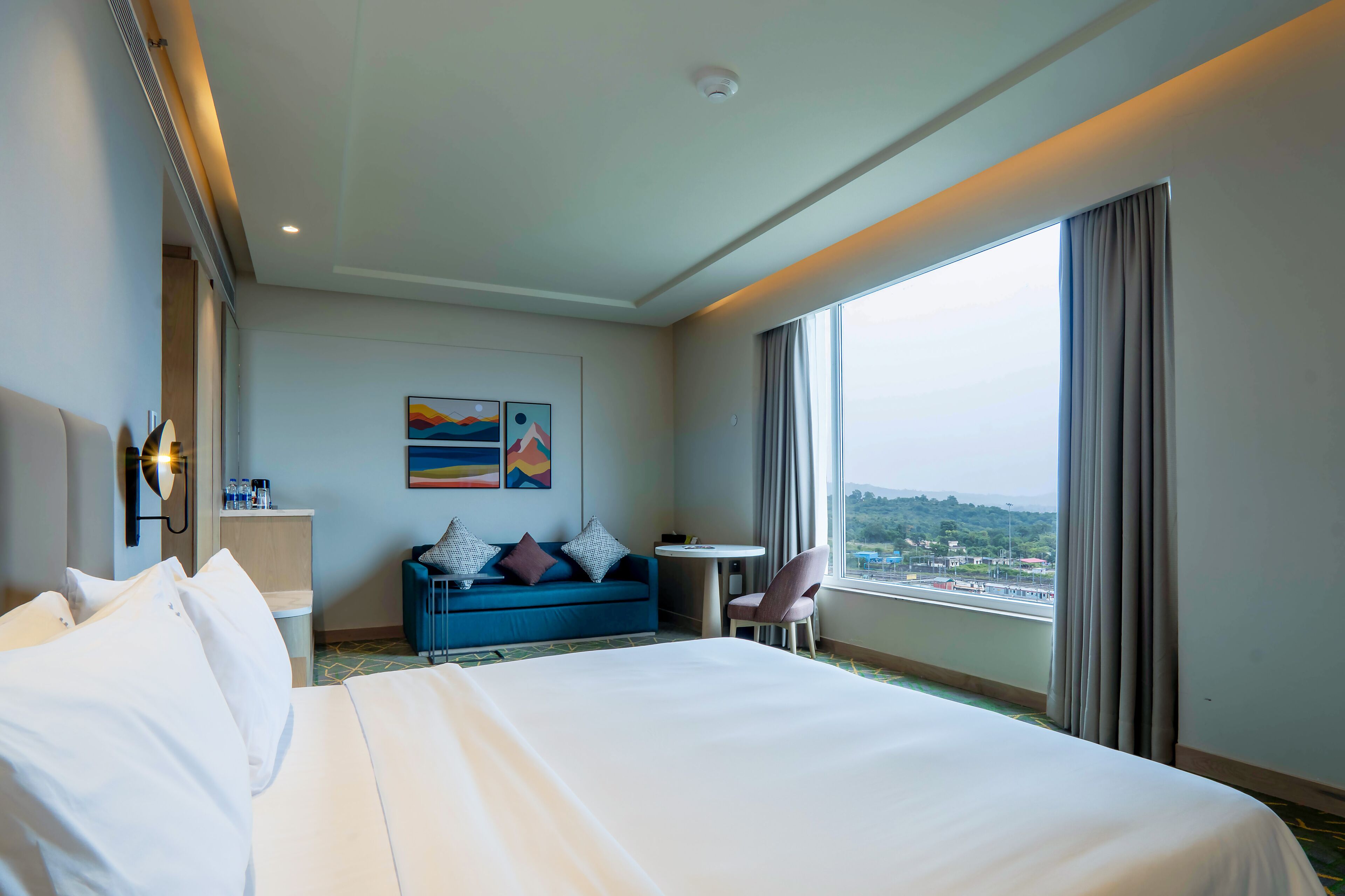 Holiday Inn Katra Vaishno Devi, an IHG Hotel en Katra, : hoteles en ...