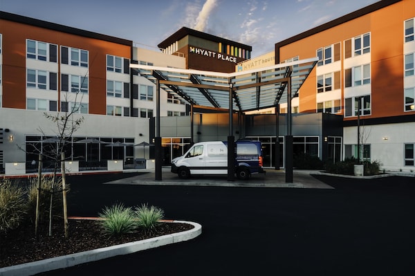 Hyatt House Sacramento Airport - Natomas - Sacramento, CA