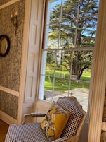 Vista da propriedade