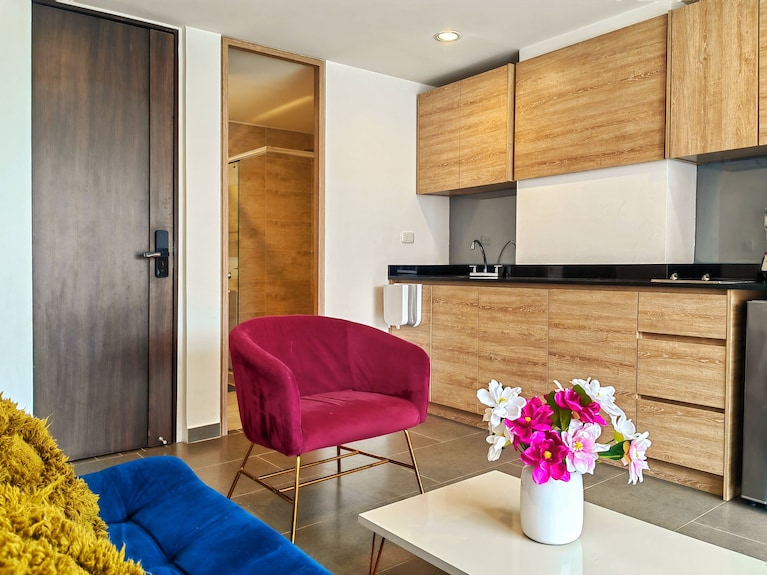 Cozy Loft Located In Usaquen, Bogotá. Amazing View And Well Located - Bogota