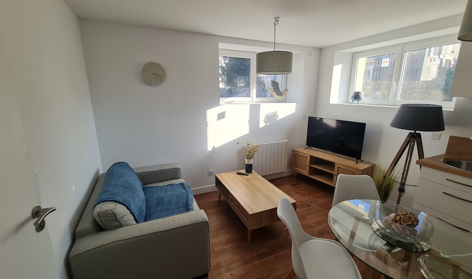 Le Jaures 2 - T2 - Rdc - Morbihan