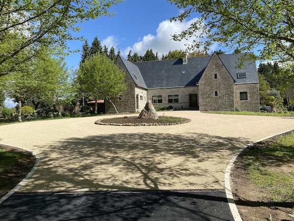 Domaine De Montloue - Riec-sur-Bélon