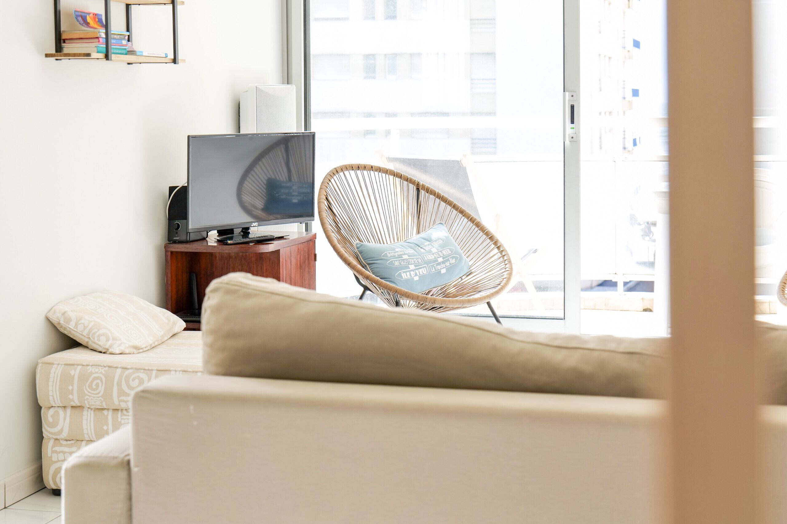 Bonito Apartamento A Dos Pasos De La Grande Plage Des Sables - Les Sables-d'Olonne