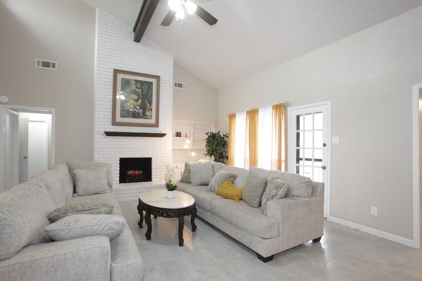 Lake View, Spacious 5 Bedrooms, Big Lot, Sleep 18 - Rockwall, TX