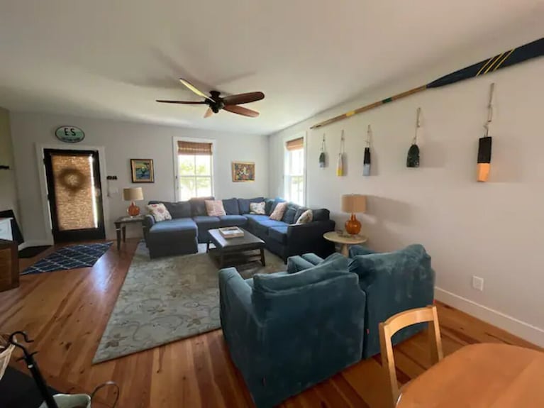 Cape Charles Home With Pool And Golf Cart 5 Minutes From The Beach! - Cape Charles, VA