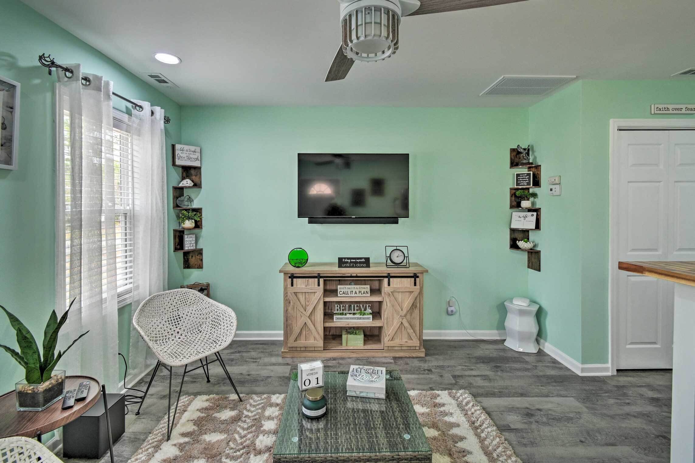 Pet-friendly Fayetteville Vacation Rental! - Fayetteville, NC