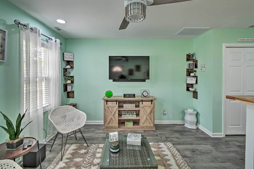 Pet-friendly Fayetteville Vacation Rental! - Fayetteville, NC