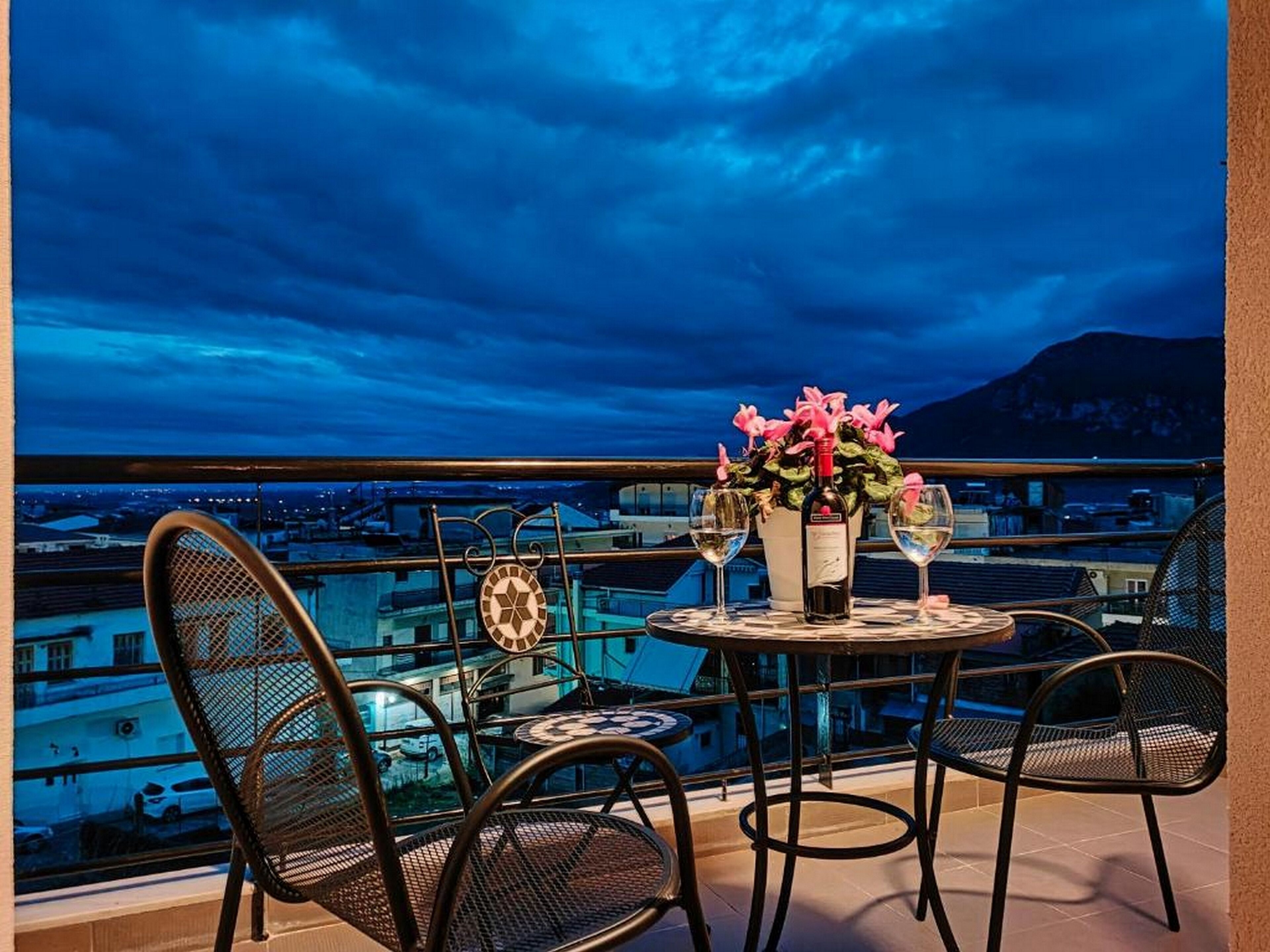 Suíte júnior | Vista do quarto