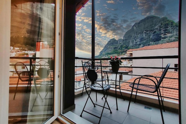 Suite Júnior | Terraço/pátio interior