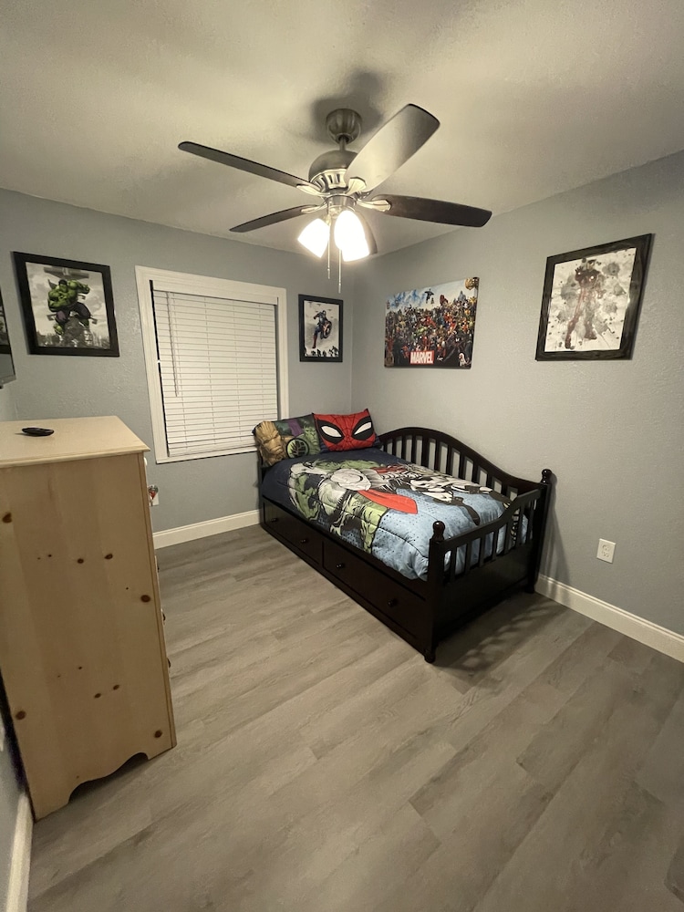 Home Away From Home - Okeechobee, FL