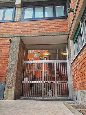 Pormenores do exterior