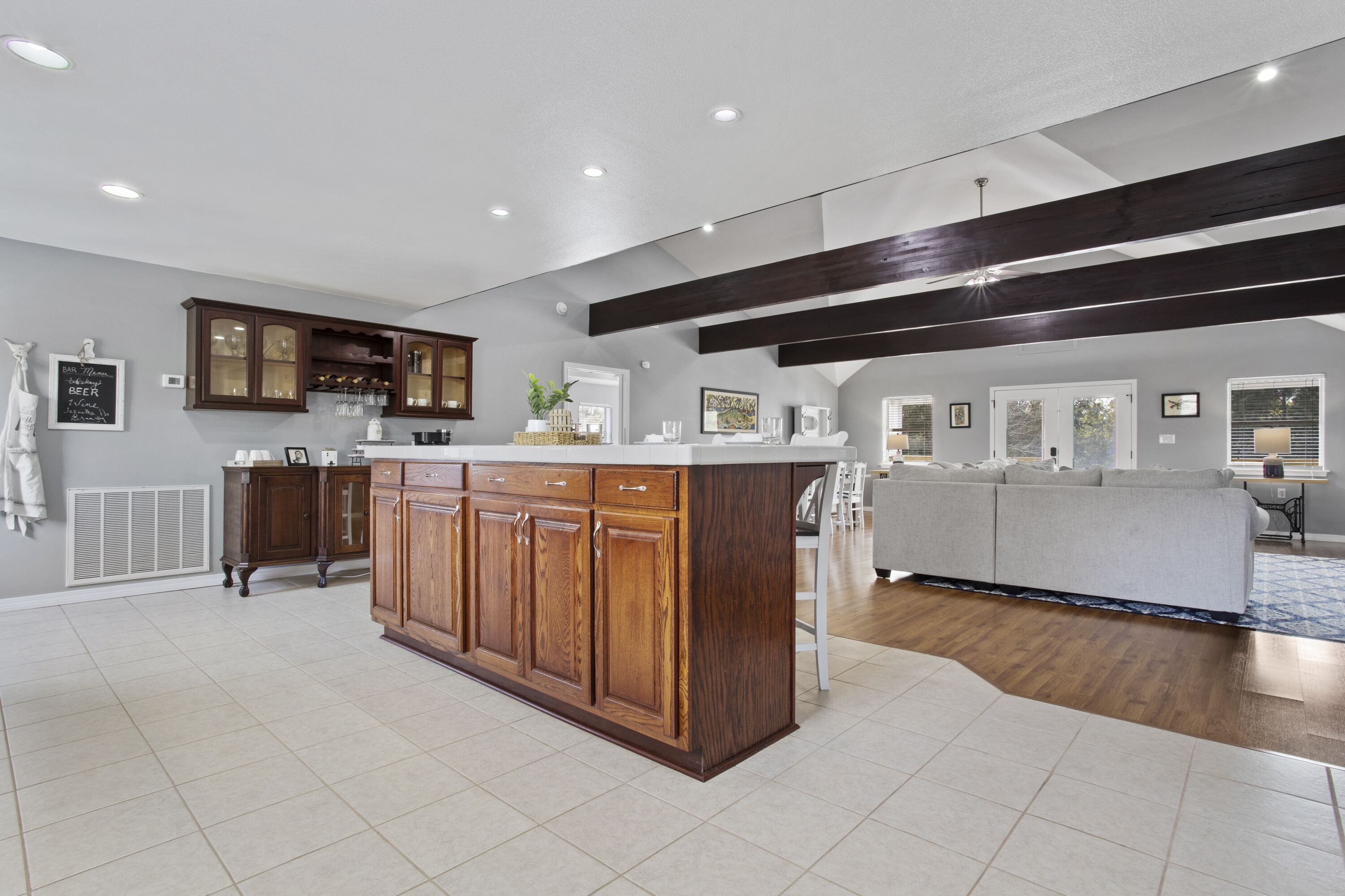 Waterfront Paradise With A Heated Pool & Fire Pit! - Ocean Springs, MS