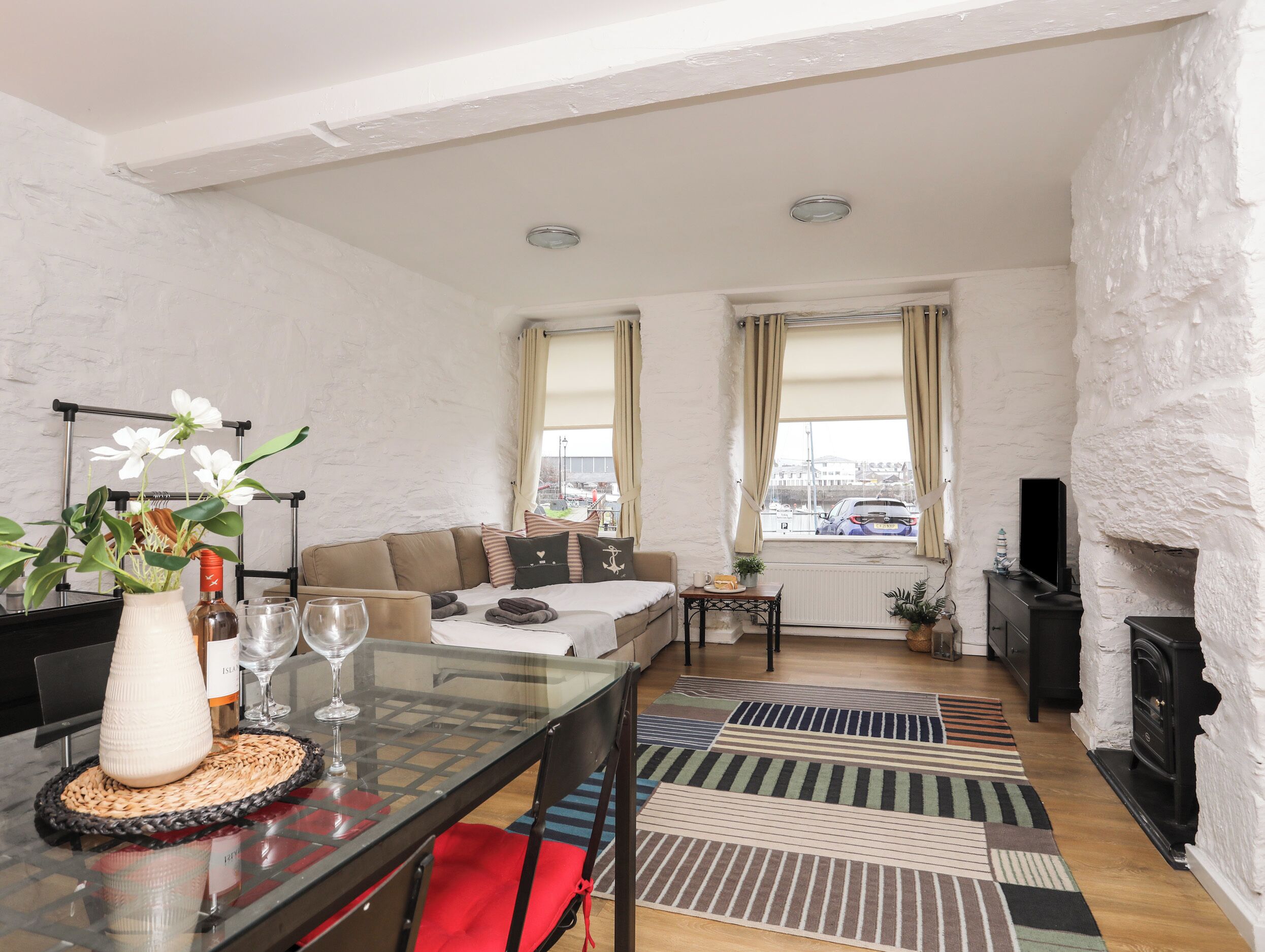 Cornhill Courtyard, Pet Friendly In Porthmadog - Portmeirion