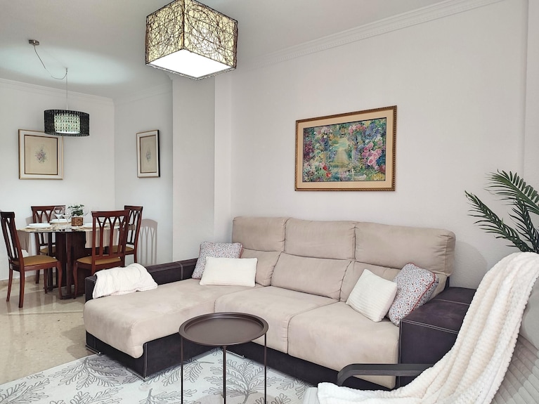 Central Apartment Jardines De Vallellano - Cordova