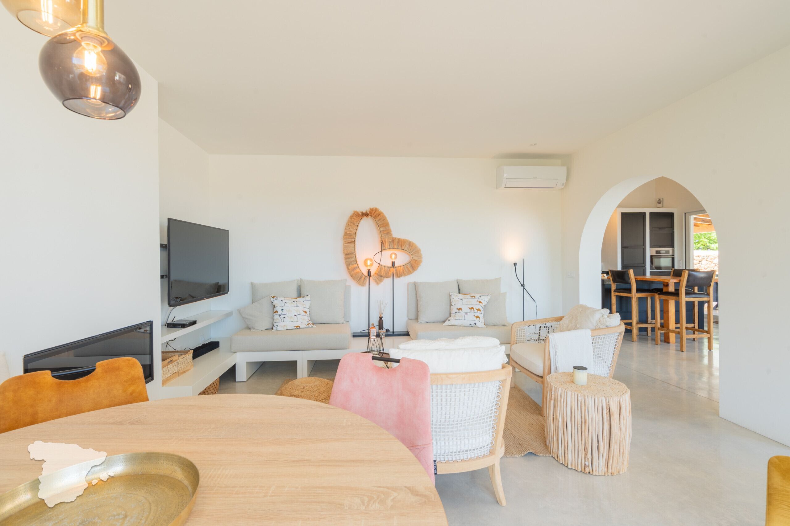 Costablancadreams - Villa Nathalie In Moraira - Moraira